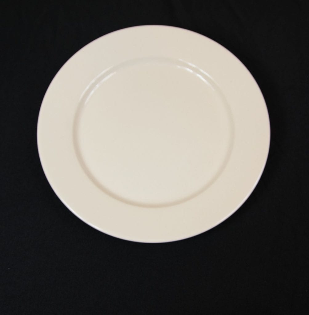 11⅛” Wide Rim Plate | Blackwood Industries