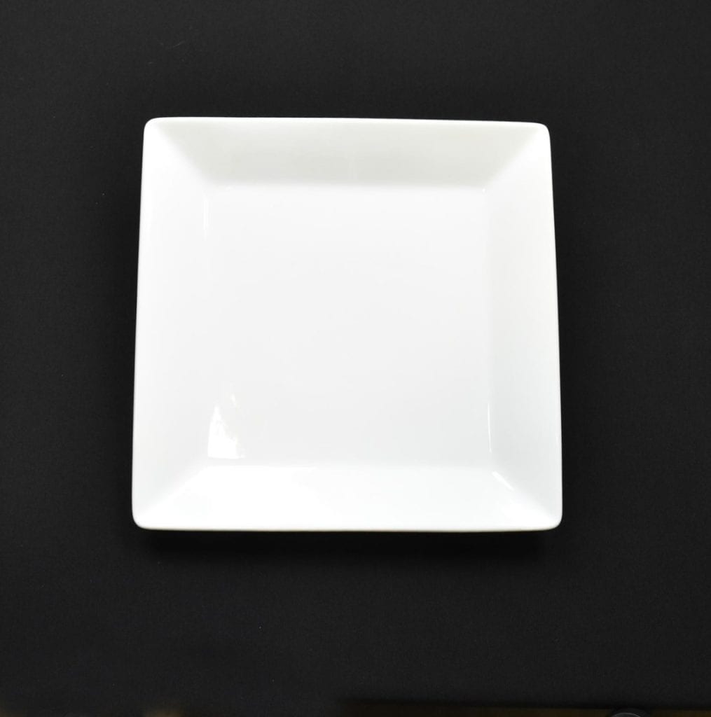 9⅞” Square Plate | Blackwood Industries