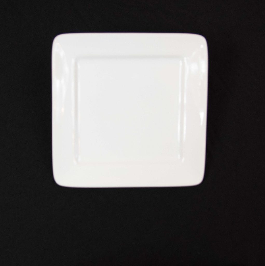 8” Tempo Plate | Blackwood Industries