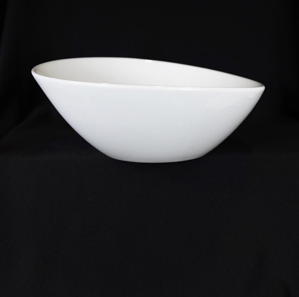 13” Wide Rim Pasta Bowl | Blackwood Industries