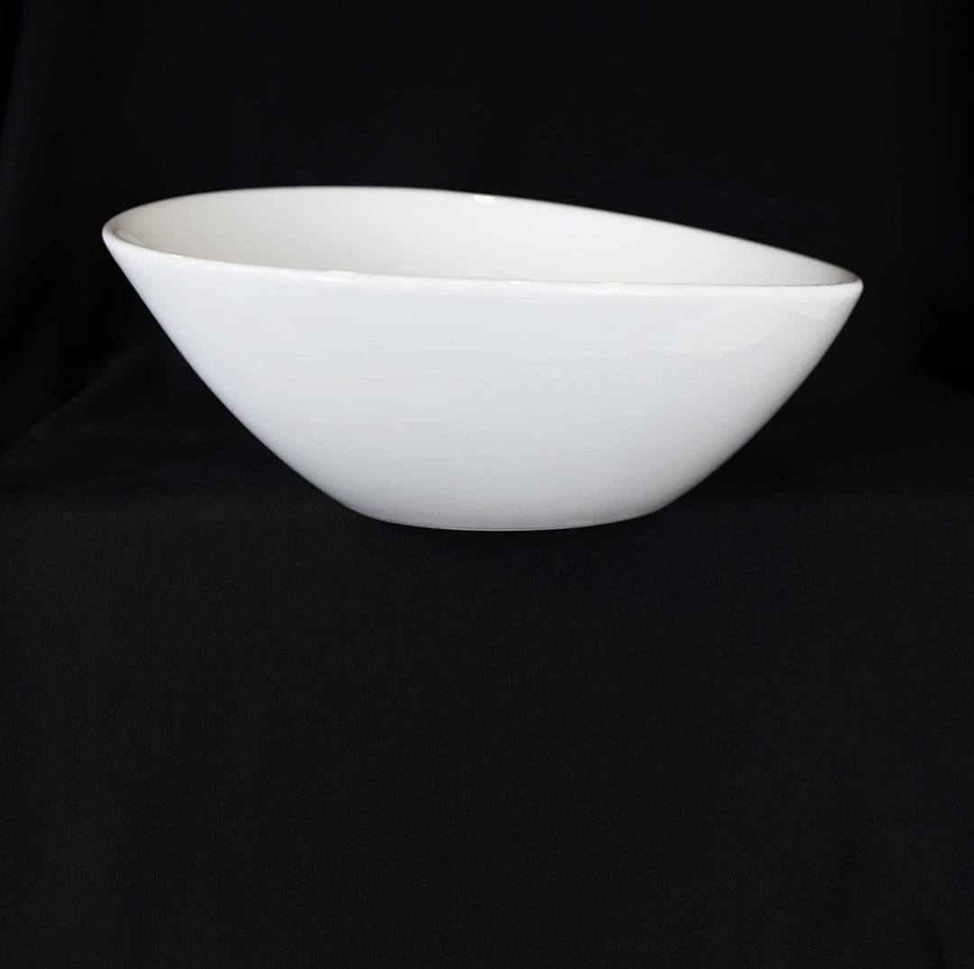 13” Wide Rim Pasta Bowl | Blackwood Industries